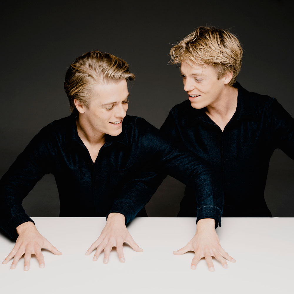 Lucas & Arthur Jussen – Maren Artists