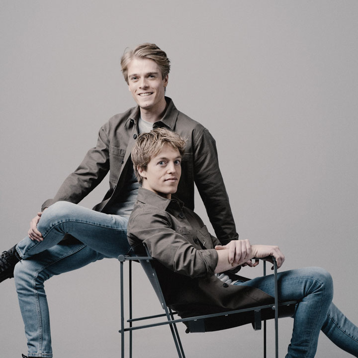 Lucas & Arthur Jussen – Maren Artists
